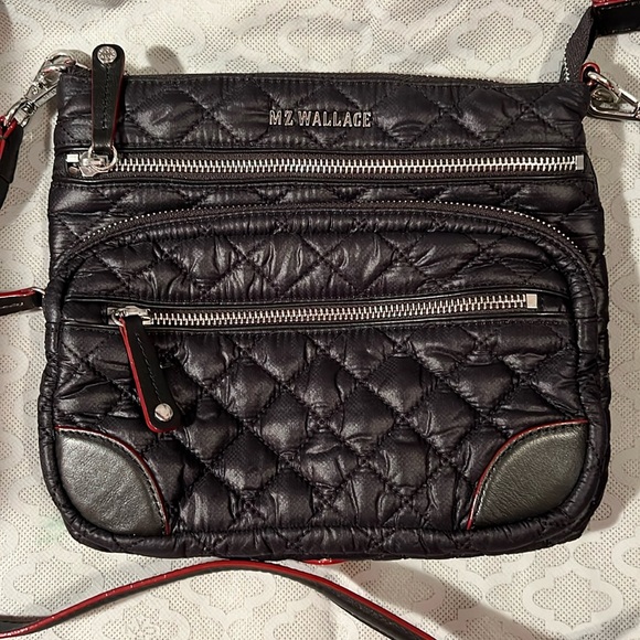 MZ Wallace | Bags | Mz Wallace Shoulder Bag | Poshmark